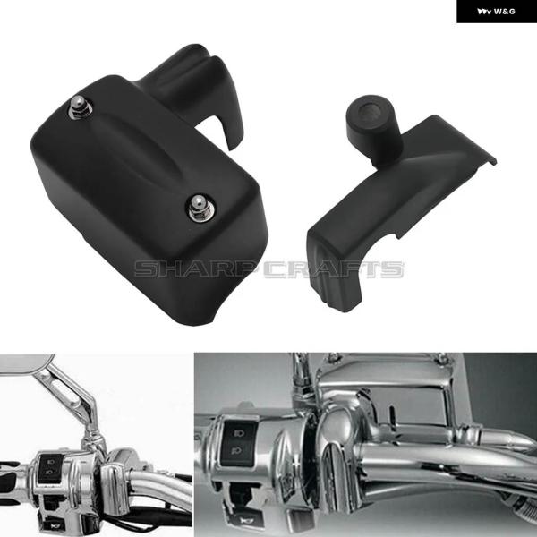 バイク ブレーキマスター シリンダー クラッチパーチカバー ホンダ シャドウ VT750 VT1100 VT1300 フューリー VTX1300C/R/S/T スティード VLX600 カスタム パーツ アクセサリーHigh-concern...