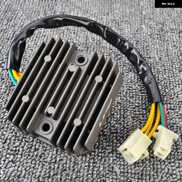 レギュレータ 整流器 DAELIM VJF 125 250 / OTELLO STEEZER VJ VL 125 FI / SV125 S3 SL125U S1 125 S-300 SV-250 S3 250 SN125 EFI カスタム ...