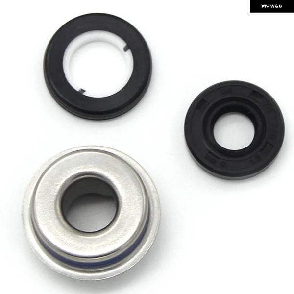 バイク ウォーター ポンプ シール スズキ GSF250 バンディット 250 74A 77A VS/S GSF400 GSX400 GK79A インパルス GSF400 GK75A GSF650S 17470-02F1 カスタム パーツ ...