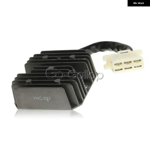 電圧レギュレーター 整流器 カワサキ BJ250 1992~2006 / KZ1100 1982~1983 / KZ1000 1983~2005 / GPZ 1100 / GP TURBO カスタム パーツ アクセサリーHigh-conce...