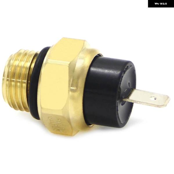 バイク ラジエーター ファンサーモスイッチ ホンダ VT250 VTR1000F VTR1000 SP-1 VTR1000S XL1000V XL600V XL650V XRV750 XL125V NTV600 カスタム パーツ アクセサリ...