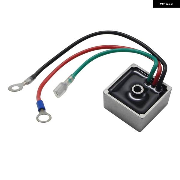 EZ-GO GAS BELLHOP 2/4/6 EXPRESS L6 S6 TERRAIN RXV ST480 ST400/ST SHUTTLE 27739-G01 オートバイ 電圧レギュレーター 整流器 カスタム パーツ アクセサリーHi...