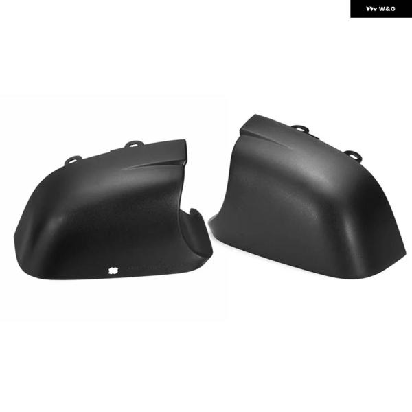 左+右下ドアミラー カバー ケースアンダー VAUXHALL VIVARO RENAULT TRAFIC FIAT TALENTO VAN 2015-2018 カスタム パーツ アクセサリーHigh-concerned chemical:N...