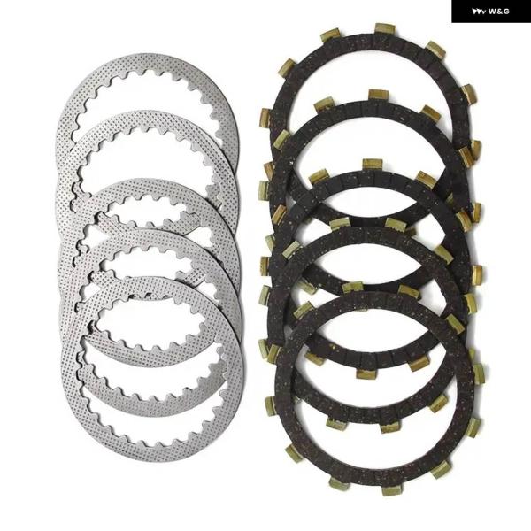 スズキ RV90M RV90J RV90L RV90A RV90B TS90J TS90 TS90R TS50R TS50L TS50K TS50J バイク クラッチ フリクションディスク プレートキット モト カスタム パーツ アクセサリ...