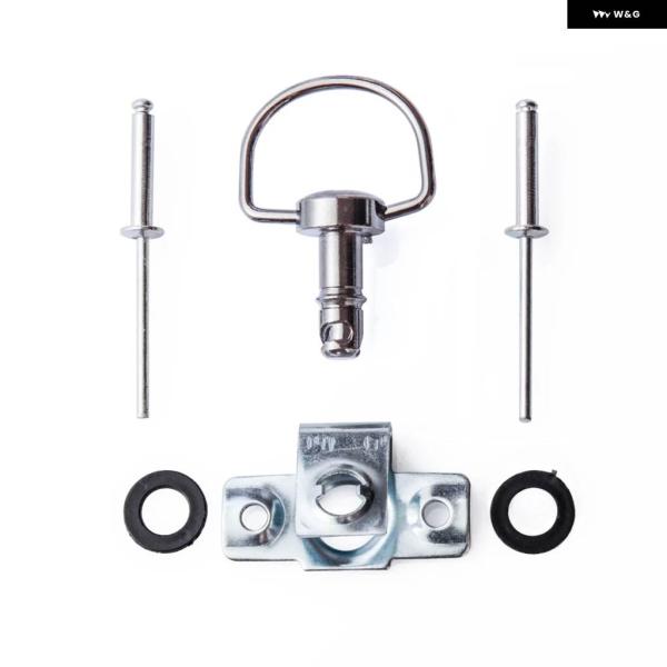 オートバイ クイックリリース Dリング 1/4回転 レース フェアリング ファスナー リベット 17MM 14MM ドゥカティ SCRAMBLER BMW 2017 2018 カスタム パーツ アクセサリーItem Weight:0.2kg...