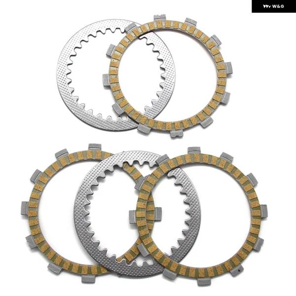 オートバイ クラッチ フリクションディスク プレートキット スズキ OR50 ET TS50 KN/ERKT/ERKX/ERKZ/ERKD TS50X TV50 ZR50 KEN SMX50 21441-46000 カスタム パーツ アクセ...