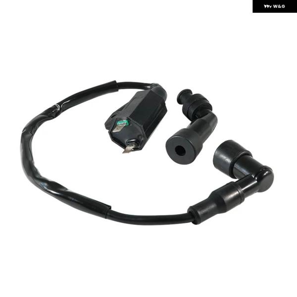 イグニッション コイル 高電圧パッケージ スズキ LT80 DR125 DR200 LT-4WD LT-F4WD QUADRUNNER QUADSPORT 80 33410-22AV0 33410-42A00 カスタム パーツ アクセサリー...