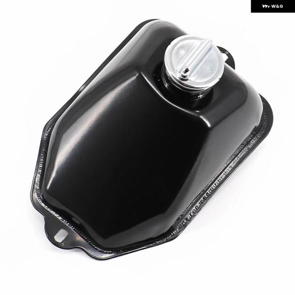 レーサーガス燃料タンク 70CC 90CC 110CC オートバイ ガソリン タンク 生ベアメタル バイク オイル ボックス カスタム パーツ アクセサリーModel Name:70CC 90CC 110CCBrand Name:HTBCC...