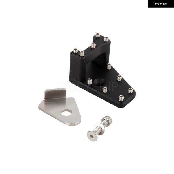 スズキ DR 650 1996 2017-21 DR650 DR650SE DR 650 SE オートバイ DUALCONTROL ブレーキ レバー エンラージャーとライザー カスタム パーツ アクセサリーProtective parts:...