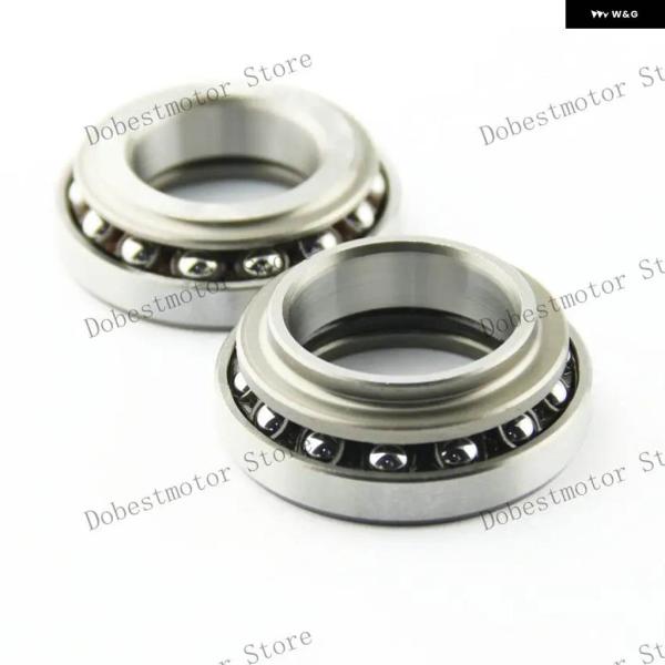 ホンダ VTR250 XL125V XBR500S VT500C VT500E VT125C SZX50S GL1000K GL1000 GL650D GL500D バイク ステアリングヘッド ベアリング キット カスタム パーツ アクセサ...