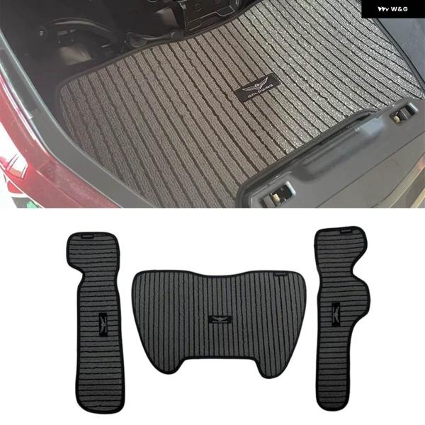 バイク リア トランク マット サドルバッグ マット 収納 パッド トランク パッド ケース ホンダ 2018年以降全ゴールドウイング ゴールドウイング ツアー GL1800モデル カスタム パーツ アクセサリーHigh-concerned...