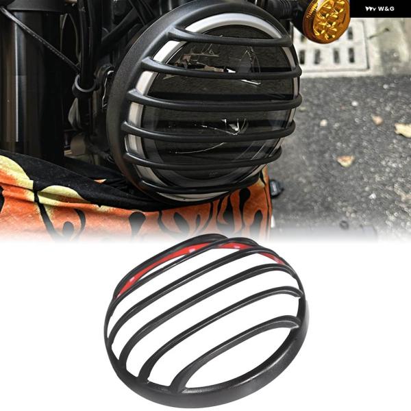 マットブラック フロント ヘッドライト グリル カバー ハーレー X350 2023年モデル カスタム パーツ アクセサリーProtective parts:OtherHigh-concerned chemical:NoneItem Wei...