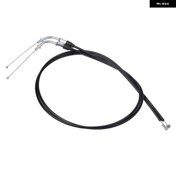 オートバイ 43.3インチ スロットル ケーブル ワイヤー ハーレー スポーツスター XL883 1200 2002-2014 110CM カスタム パーツ アクセサリーHigh-concerned chemical:NoneModel N...