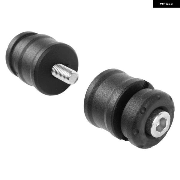 オートバイ ハンドルバー グリップ エンドキャップカウンターウェイト ハンドルバー プラグ BMW R1300GS ADV GS1300 2023 2024 2025 カスタム パーツ アクセサリーHigh-concerned chemic...