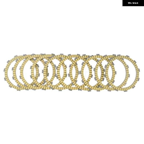 ホンダ GOLDWING 1500 1988-1996 GL1500 GOLD WING GL1500A オートバイ クラッチ フリクションプレート 10個紙製キット カスタム パーツ アクセサリーProtective parts:Engi...