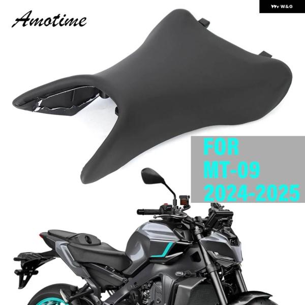 MT09 2024 バイク アクセサリー ヤマハ MT-09 SP 2024 フロントシートピリオン クッション ドライバー ライダーシート パッド カスタム パーツ アクセサリーHigh-concerned chemical:NoneBr...