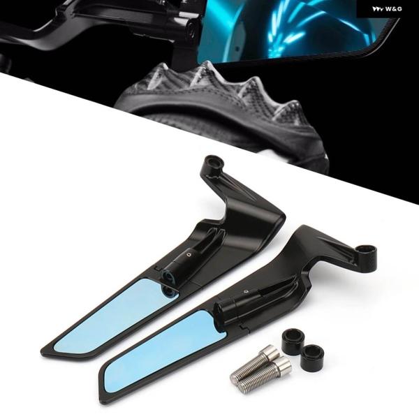 バイク ウィングミラー カスタムアクセサリーはKTM 790 DUKE 2018-2020 1290 SUPER R 2022-2023に適合 カスタム パーツ アクセサリーHigh-concerned chemical:NoneItem ...