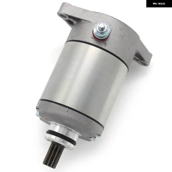 バイク スターターモーター スズキ LTF300F LTF250 2WD LTF250F 4WD LT-F 4WDX 31100-19B00 31100-19B11 31100-19B20 31100-19B12 カスタム パーツ アクセサ...