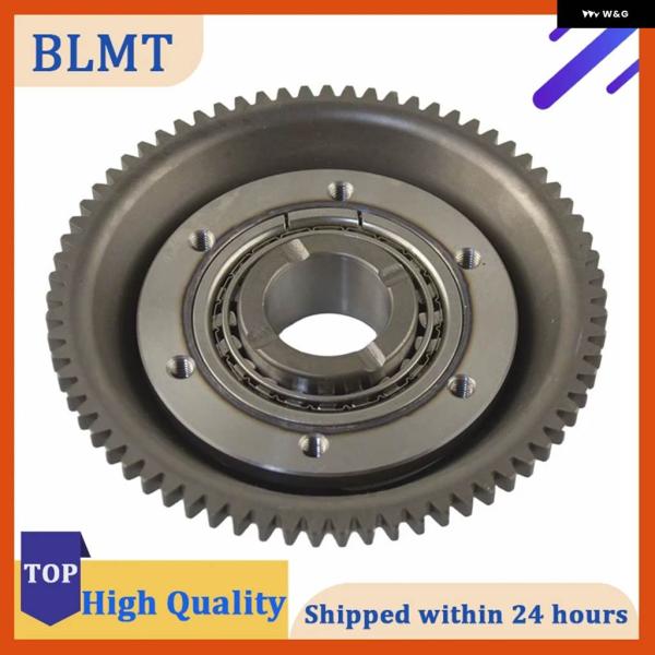 オートバイ スタータークラッチギア アセンブリ キット ヤマハ YBR250 YBR 250金型 カスタム パーツ アクセサリーHigh-concerned chemical:NoneItem Length:0inchDisplacemen...