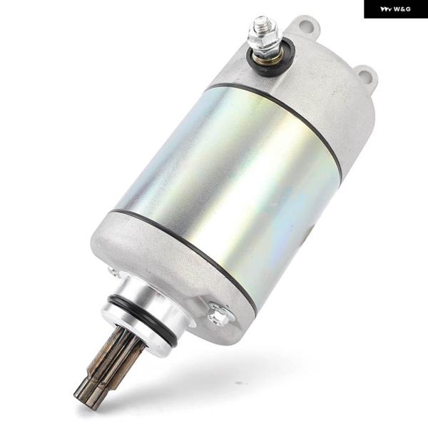 31200-169-000 スターターモーター ADLY ATV 300 インターセプター クロスロード クロスオーバー スポーツユーティリティ ブースト 300 400 ハリケーン スーパーモト カスタム パーツ アクセサリーHigh-c...