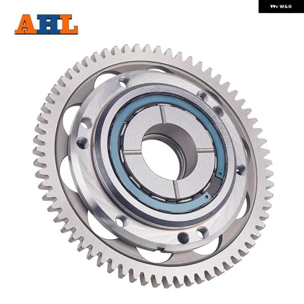 オートバイ ワンウェイ ベアリング スタータークラッチギア フライホイール アセンブリ ハーレー XG750 XG500 ストリート 28110-MV4-000 28120-MV4-000 カスタム パーツ アクセサリーHigh-conce...