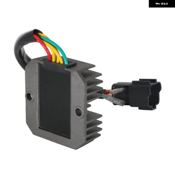 オートバイ 電圧レギュレーター 整流器 ADLY ATV 320 CANYON SE LOF KARDAN 320 400 HURRICANE KARDAN SM LOF SE SUPERMOTO カスタム パーツ アクセサリーHigh-c...