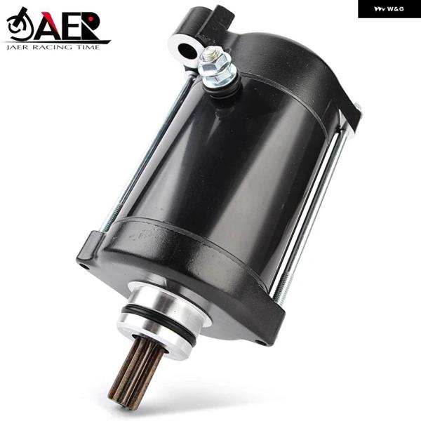 6M6-81800-10 スターターモーター ヤマハ SJ700 スーパージェット ウェーブランナー スーパージェット SJ700 VXR スターター ウェーブランナー III 650 700 GP PRO VXR カスタム パーツ アクセ...