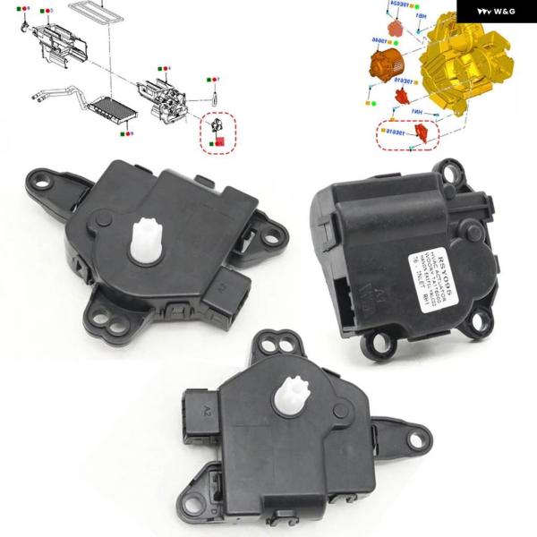 マツダ BT50 UP-UR フォード エベレスト U375 レンジャー TKE A/C ブレンド ドア コントロール エア フラップ ヒーター 温度 ダンパー モーター アクチュエーター カスタム パーツ アクセサリーHigh-conce...