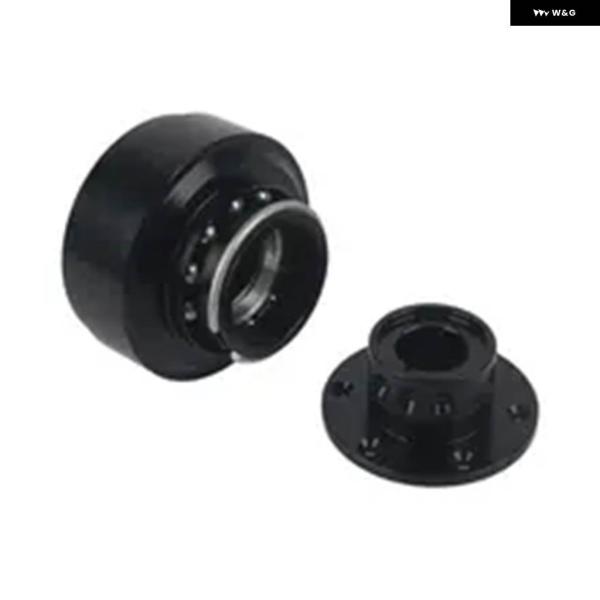 70MM 6穴 レーシングシミュレーターゲーム用 ステアリングホイール クイックリリースハブ アダプター SIMAGIC M10 A/MINI ユーロ トラック カスタム パーツ アクセサリーHigh-concerned chemical:...