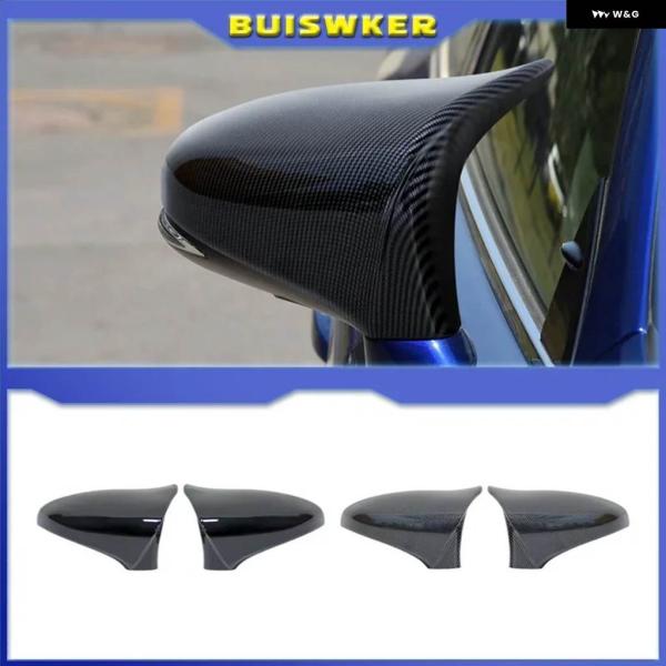 車用サイドミラー カバー キャップ レクサス IS ES GS LS CT RC F-SPORT IS200 IS250 IS300 IS350 2014-2020 ミラー カバー カスタム パーツ アクセサリーHigh-concerned...