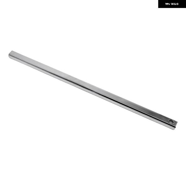 ストリートロッド Uジョイントリンク 16インチ長さストレートロッド 3/4インチDD 16インチポリッシュステアリングシャフト カスタム パーツ アクセサリーHigh-concerned chemical:NoneOrigin:Mainl...