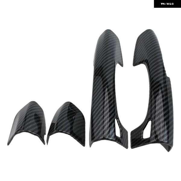 軽量 ドアハンドル 外装 ドアハンドル カバー 車 外装 装飾 軽量カバー 色 あせ防止プリント カスタム パーツ アクセサリーHIGH-CONCERNED CHEMICAL:NONEORIGIN:MAINLAND CHINALIGHTWE...