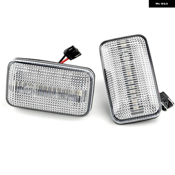 ポルシェ 911930型911 カレラ 2/4 964 993 924/924S 944 959 968 ダイナミック LED サイドウィンカー マーカーライト ランプ ウインカー カスタム パーツ アクセサリーHIGH-CONCERNED...