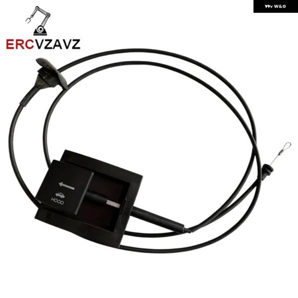 E7TZ16916A フードリリース ケーブル フォード F150 F250 F350 ブロンコ 1987-1991 15146296 4L3Z16916AAA 7184457 7937W7 カスタム パーツ アクセサリーHIGH-CONC...