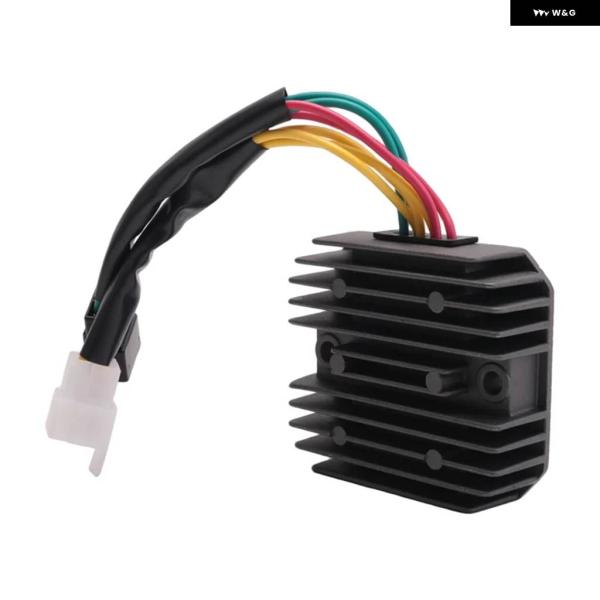 電圧レギュレーター 整流器 ホンダ VF750CD VF750 VF750F インターセプター VTR250 VT250F VFR400 VFR400Z VFR700 部品ナンバー 31600-MN4-00 カスタム パーツ アクセサリーH...