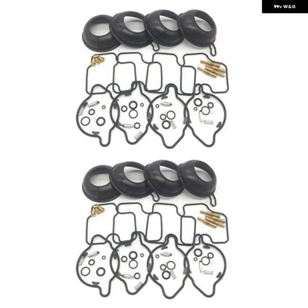 8点セット キャブレター リペアキット ホンダ CBR600 F4 1999-2000 プランジャー ダイヤフラム パーツ カスタム パーツ アクセサリーHIGH-CONCERNED CHEMICAL:NONEORIGIN:MAINLAND...