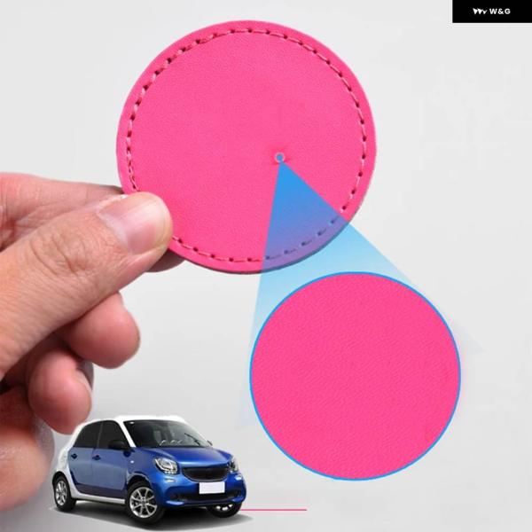 車用滑り止めカップ パッド マットコーヒー クッション 収納 溝ドアカバー スタイリング アクセサリースマートフォーツー453フォーフォー453 カスタム パーツ アクセサリーHIGH-CONCERNED CHEMICAL:NONEMATE...