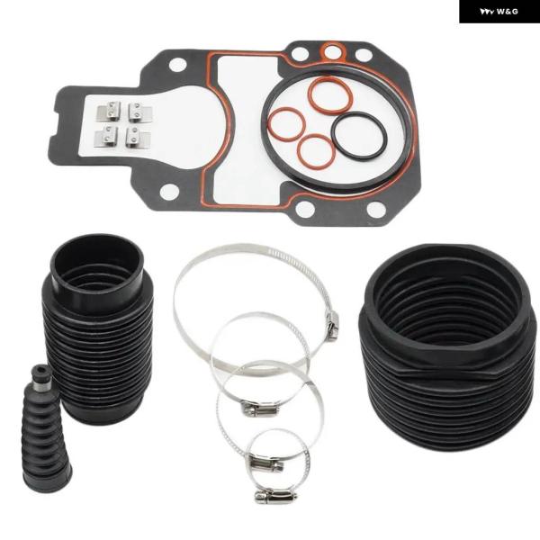 MERCRUISER ALPHA 1 ONE GEN II 2 トランサムベローズリペア再シールキット 交換品 カスタム パーツ アクセサリーHIGH-CONCERNED CHEMICAL:NONEBRAND NAME:PERFECLANO...