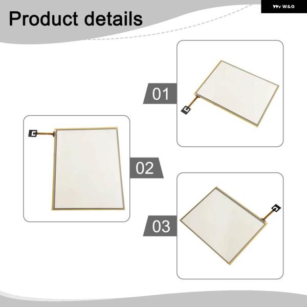 リペアスクリーン 8.4インチ ナビゲーションガラス パネル タッチ パネル 正確なキャリブレーション 敏感なタッチ技術 カスタム パーツ アクセサリーHIGH-CONCERNED CHEMICAL:NONEBRAND NAME:NIGHT...