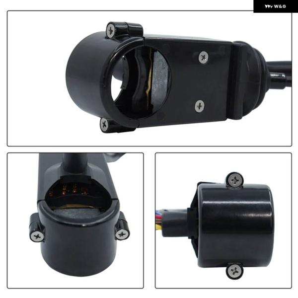 ウィンカー ヘッドライト スイッチステアリングロッドスイッチ メルセデス ベンツ コンビネーションライトスイッチ0035458324 911003545 カスタム パーツ アクセサリーHIGH-CONCERNED CHEMICAL:NONE...