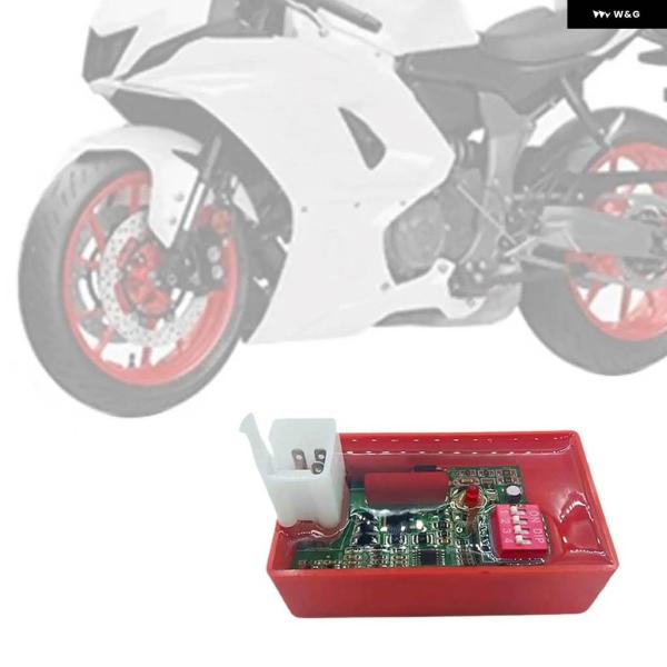 オートバイ イグニッション ボックス 調整可能 5ピンプラグ CDI WAVE100 YX140 カスタム パーツ アクセサリーHIGH-CONCERNED CHEMICAL:NONETYPE:REPLACEMENTBRAND NAME:S...