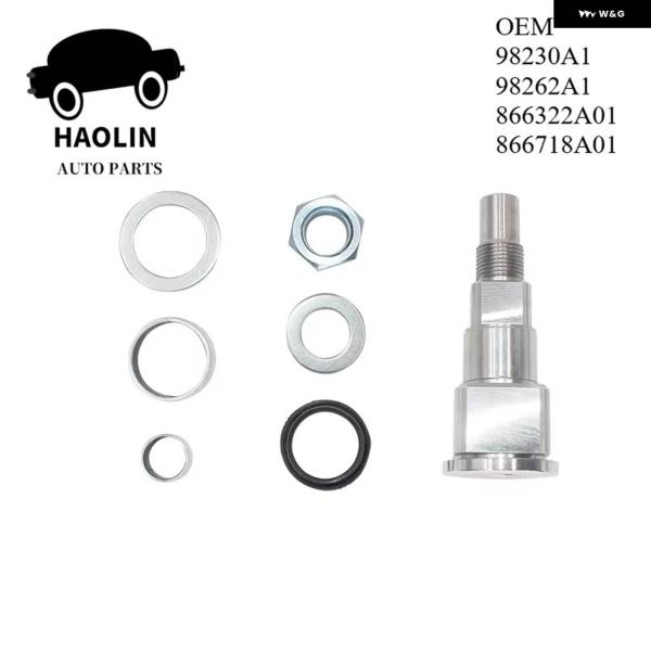 OEM 98230A1 98262A1 866322A01 866718A01 アッパージンバルステアリングアームシャフトピンキット MERCRUISER BRAVO ALPHA カスタム パーツ アクセサリーHIGH-CONCERNED ...