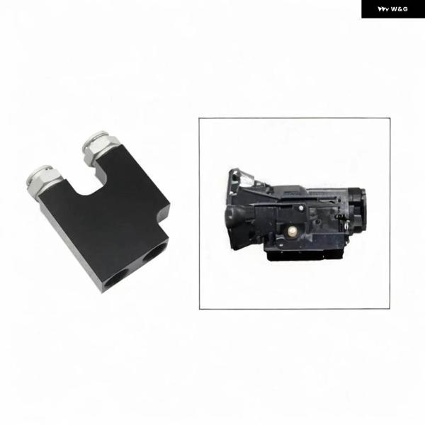 トランス ミッション クーラーサーモスタットバイパス 3100052392 リペア部品 68RFE AS69RC カスタム パーツ アクセサリーHIGH-CONCERNED CHEMICAL:NONEMATERIAL:ALUMINUM AL...