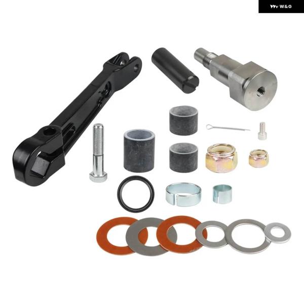 ジンバルステアリングアームスイベルシャフトピンキット 耐摩耗性メタルシールブッシング MERCRUISER BRAVO ALPHA カスタム パーツ アクセサリーHIGH-CONCERNED CHEMICAL:NONECERTIFICATI...