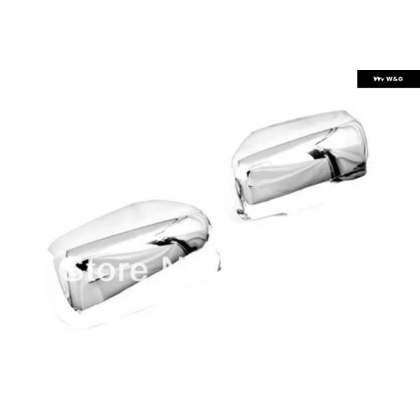 クロームサイドミラー カバー 三菱 ランサー ミラー ジュ エボリューション GEN 7-9 2002-2006 - アクセサリー カスタム パーツ アクセサリーHIGH-CONCERNED CHEMICAL:NONEMODEL NAME:...