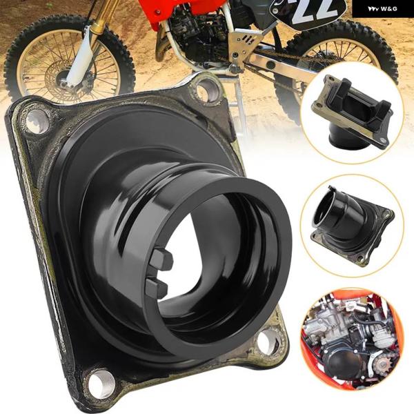 オートバイ アクセサリー キャブレター インシュレーター キャブレター インテーク マニホールド ブーツ ホンダ CR125R 1990-1995 16221-KZ4-700 16221-KZ4-860 カスタム パーツ アクセサリーHig...