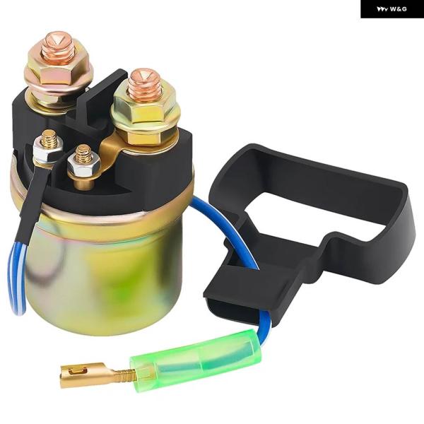 バイクスターターリレー ソレノイド ヤマハ FJ1100 FZ600 FZ750 FZR400 TDM850 XV125 XV250 XV750 36Y-81940-00-00 42X-81940-00-00 カスタム パーツ アクセサリー...