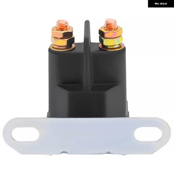 オートバイ スターターリレー ソレノイド カブキャデット 725-04439 725-04439A FMZ50 ジョンディア AM138068 MTD 725-04439 725-04439A カスタム パーツ アクセサリーHigh-con...