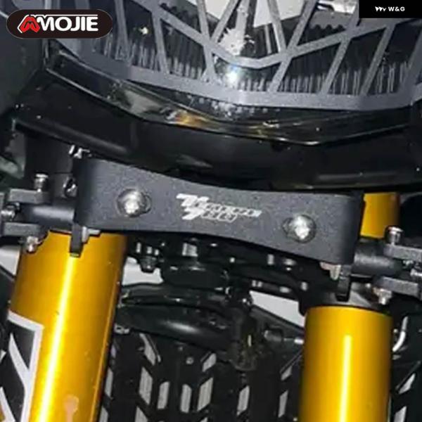 ヤマハ テネレ700 TENERE700 T7 T700 2019- バイク アクセサリー フォグランプ 補助灯 フォグランプ マウント ブラケット ホルダー カスタム パーツ アクセサリーProtective parts:OtherHig...