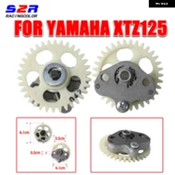 バイク パーツ エンジン オイルデリバリー ポンプ 5VL-E3300-01-00 ヤマハ YBR125 YB125 YBR 125 TT-R125 TTR125 XTZ125 XTZ 125 XT125X カスタム パーツ アクセサリーH...